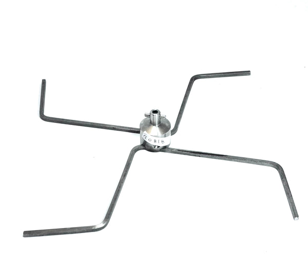 20818 - Cretors Mach 5 Stirer Blade – Cretors Parts