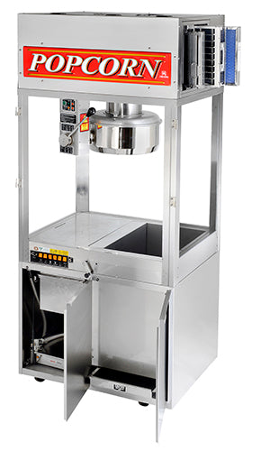 Mach 5 32oz. Kettle – Cretors Parts