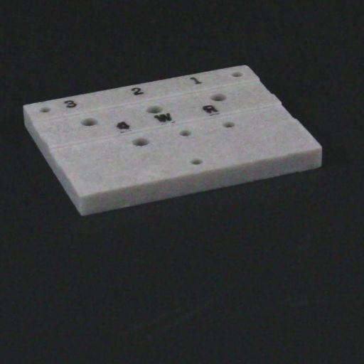 Cretors - 5980 - MYKROY PLATE – Cretors Parts